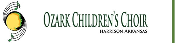 Ozark Children's Choir :: Ozark Arts Council Member Organization